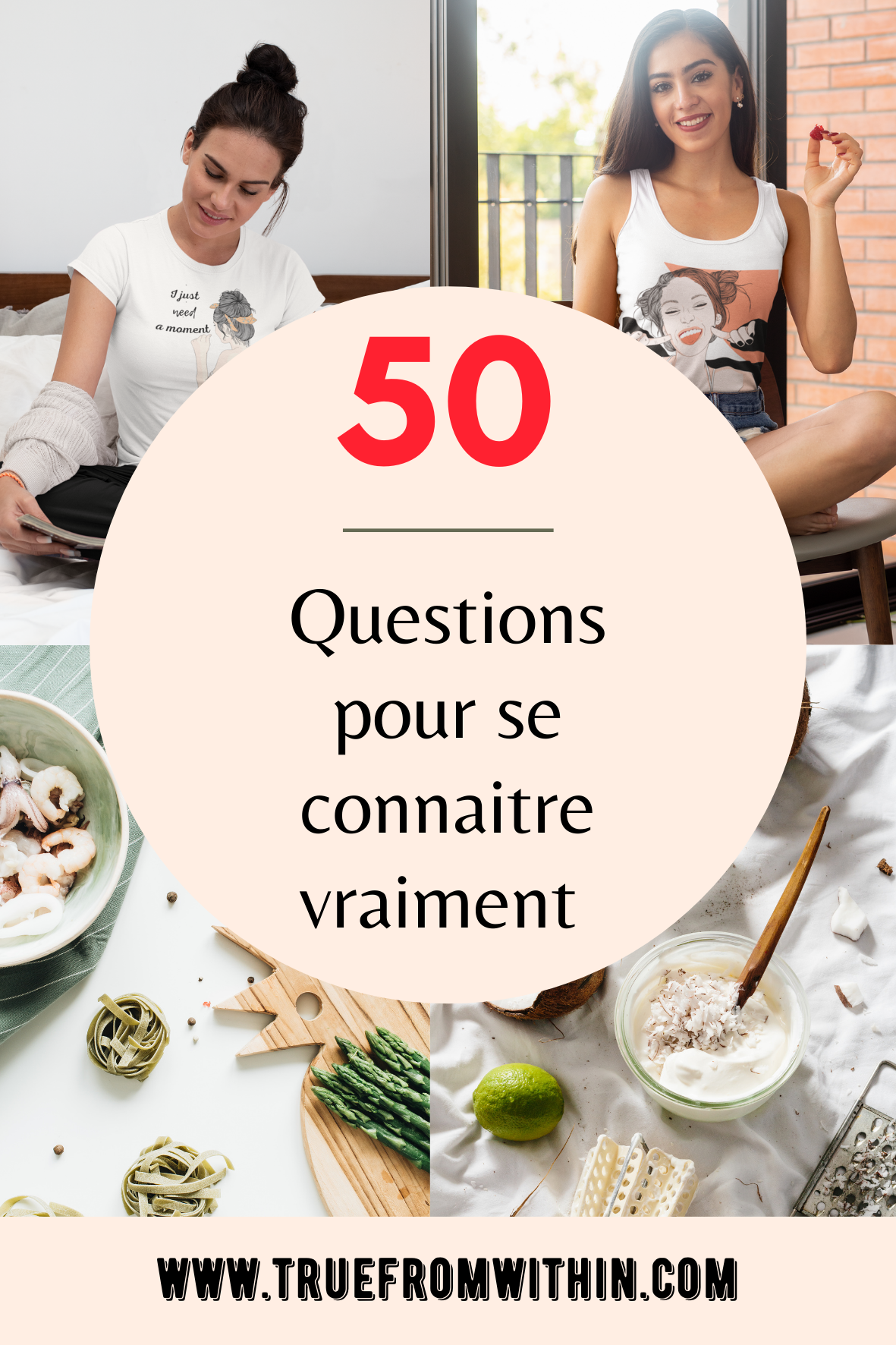 50 questions pour apprendre à mieux se connaitre