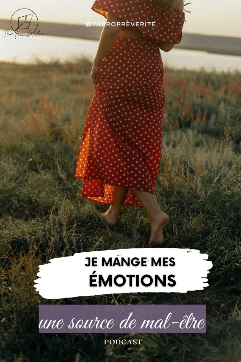 Comment savoir si on mange ses émotions ? 5 signes que tu as une ...