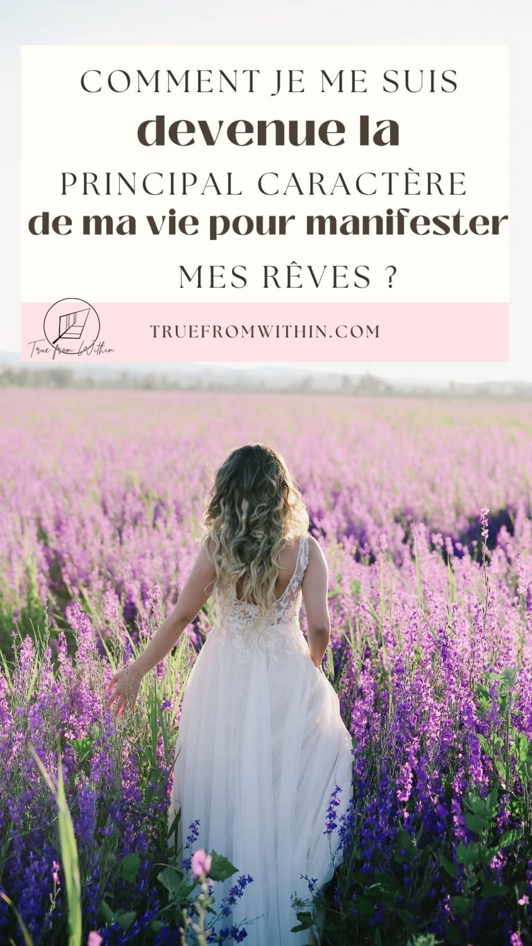 Se choisir en premier pour arrêter de se faire passer au second plan ...