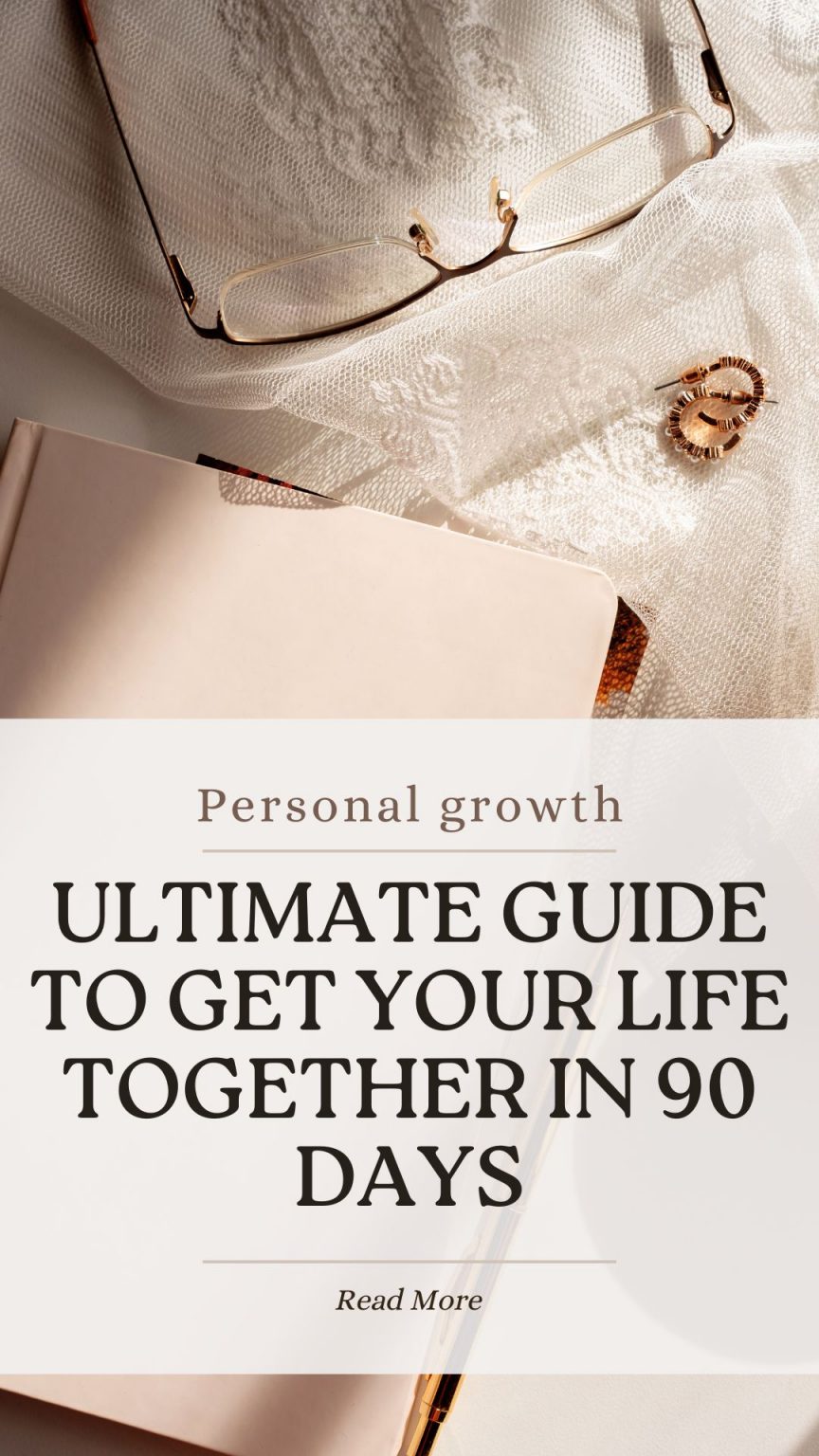 How to get my life together ? - true from within