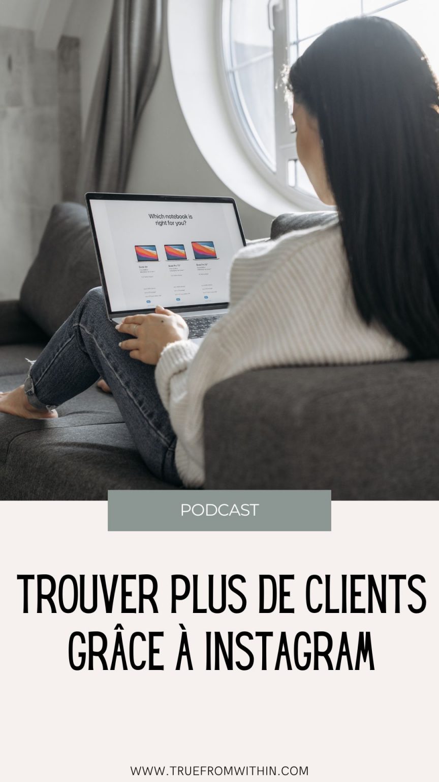 Les 3 raisons pourquoi tu n'attires aucun client. - true from within